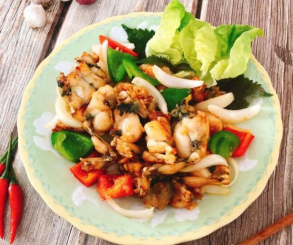 Hướng Dẫn Làm Ếch Chiên Nước Mắm Thơm Ngon Chi Tết Nhất